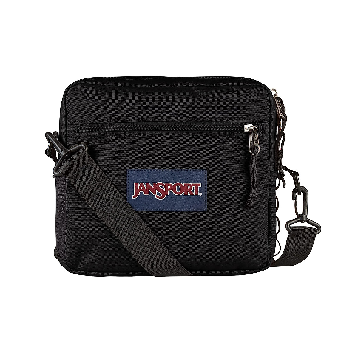 JanSport Central Adaptive Accessory Bag, Black, 6L