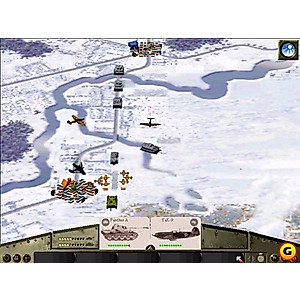 Panzer General 3: Scorched Earth - PC