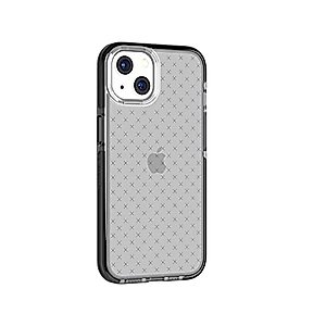 Tech21 Evo Check for iPhone 13 – Ultra-Protective Phone Case with 16ft Multi-Drop Protection