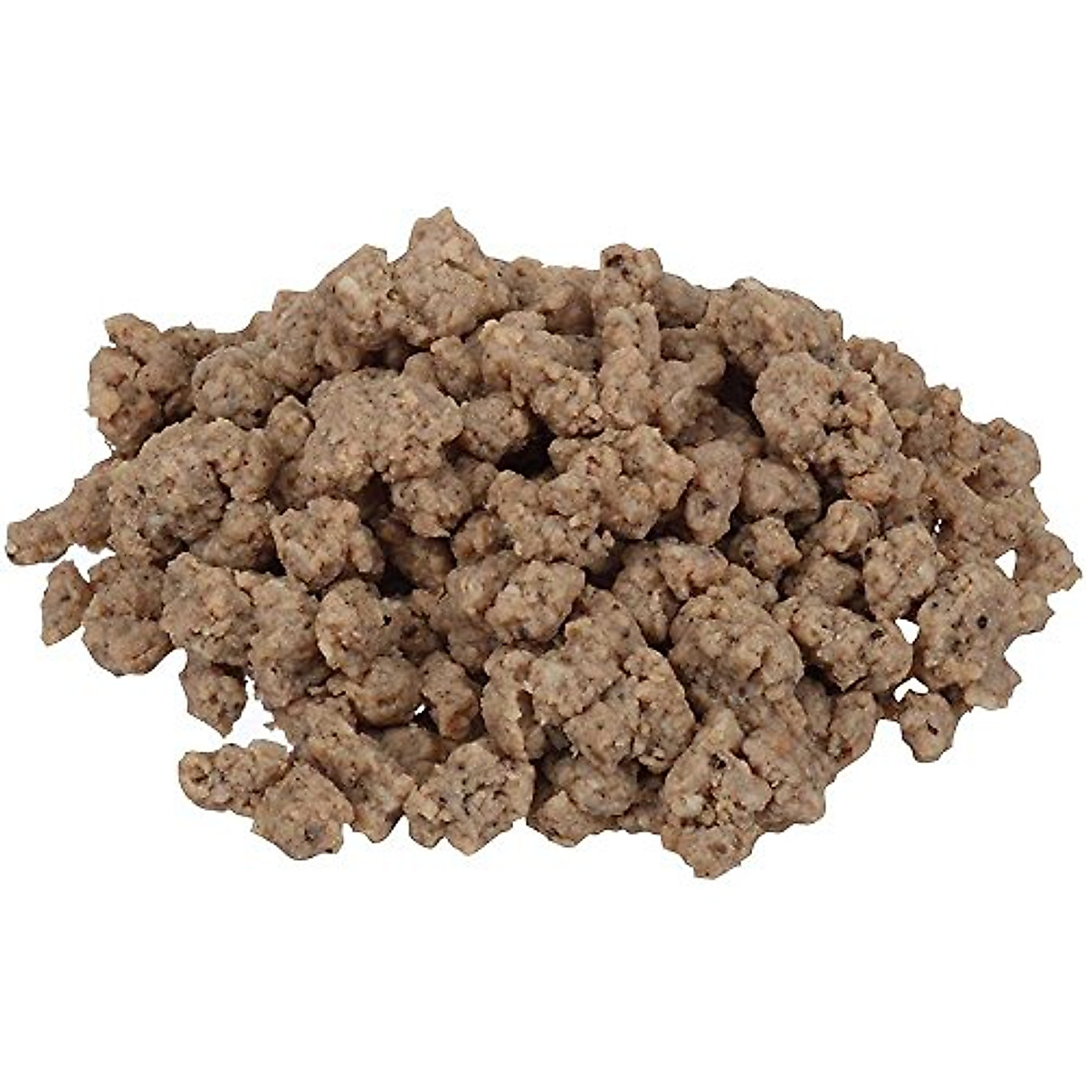 Bonici Pizza Topper Sausage Pork and Chicken Topping, 5 Pound -- 2 per case.