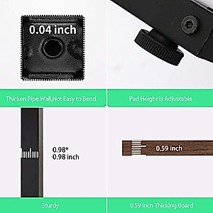 AZL1 Life Concept Utility Sofa End Living Room, Vintage Accent Couch Side Pocket, C Shaped Table for Coffee Snack Laptop