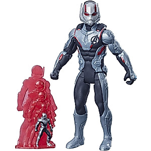 Avengers Marvel Ant-Man 6"-Scale Marvel Super Hero Action Figure Toy
