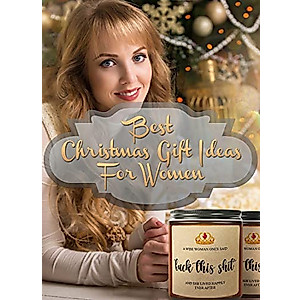 Coworker Christmas Gifts for Women - get Well Gifts for Women - Funny Christmas Gifts for Women Sister Friendship Bestie Girlfriend - Lavender Scented Candle
