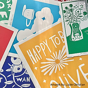 Speedball Art Products Company Water Soluble Block Ink