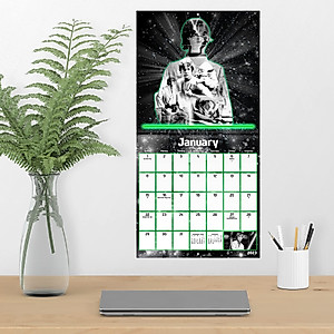 2023 Star Wars: Saga Wall Calendar