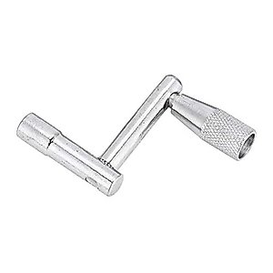 Silverline Speed Drum Key - Continuous Motion Z-Type Speed Drum Key
