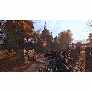 Metro Exodus: Complete Edition - Xbox Series X