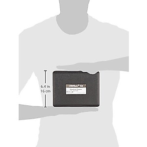 CHEMetrics K-7512 Dissolved Oxygen Kit, 1-12 ppm Range, 1 ppm MDL