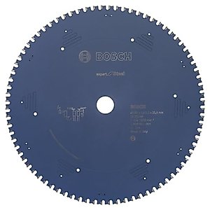 Bosch 2608643061 Circular Saw Blade "Top Precision" Exslb 12inx25, 4mm 80T