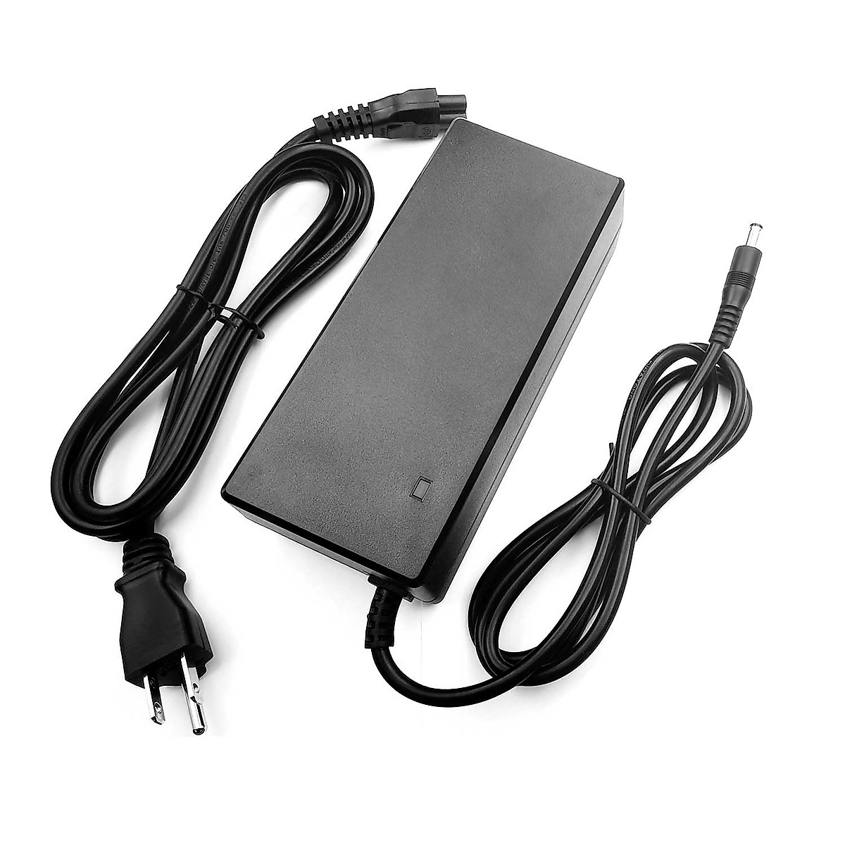 SANS 36V Lithium Battery Charger Output 42V 2A for Electric Bike Scooter Wheel Batteries (DC2.1 Connector(5.5X2.1 mm))