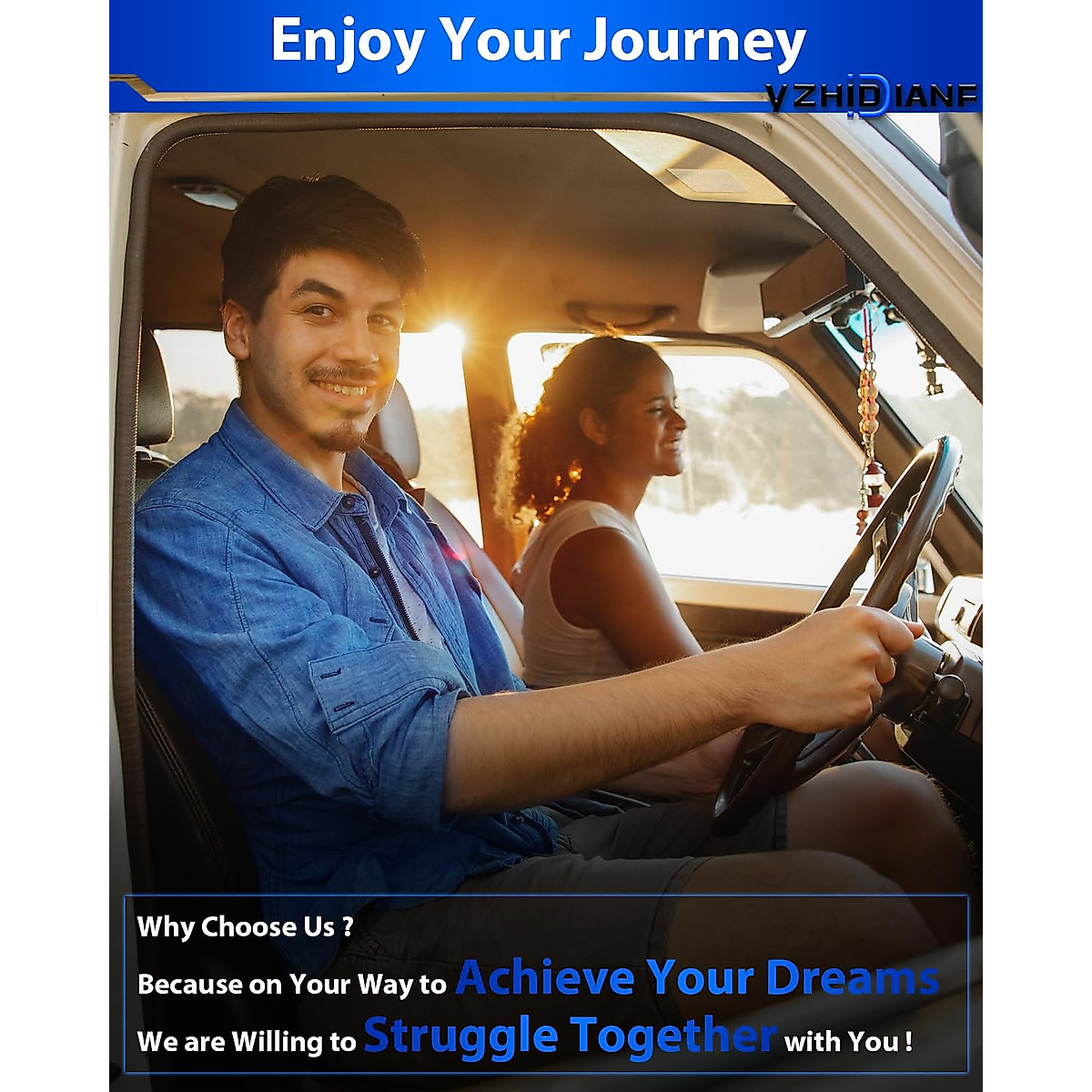 YZHIDIANF FJ817 Fuel Injectors Fits For:-Ford 2005 2006 2007 F150 F250 F350 Expedition Super Duty 5.4, For:-Lincoln Mark LT Navigator 5.4L, 5C3Z9F593DA 8S4Z9F593A 5C3Z-DC ​(8 Pcs)