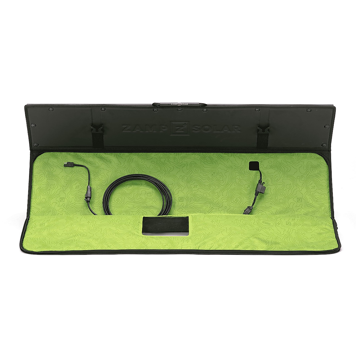 Obsidian® Series 100-Watt Portable Kit - Unregulated