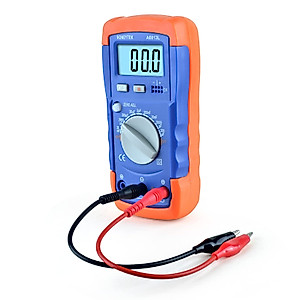 Honeytek A6013L Capacitance Meter Capacitor Electronic Measuring Capacitance Tester