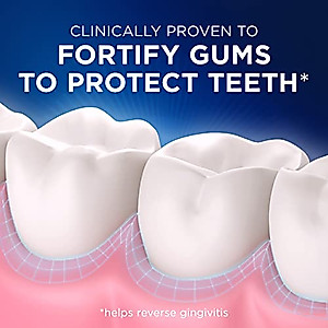 Crest Pro-Health Gum and Enamel Repair Toothpaste, Intensive Clean, 3.7 oz