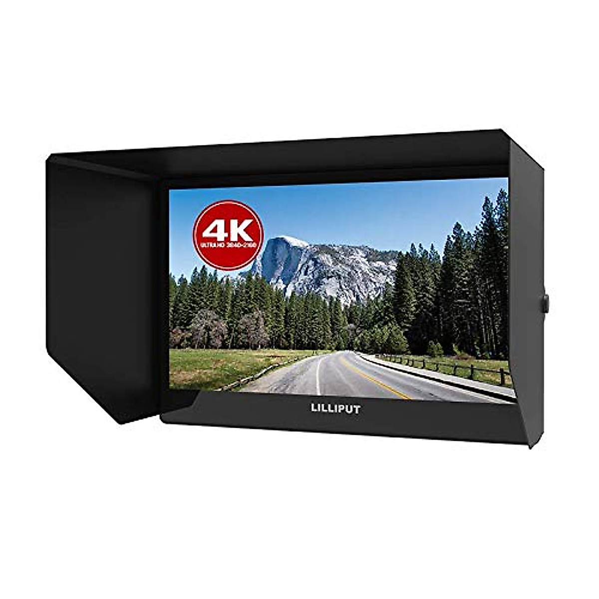 LILLIPUT A12 12.5" IPS 4K HDMI Monitor, 3840x2160