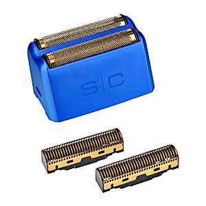 StyleCraft Wireless Prodigy Foil Shaver Blue