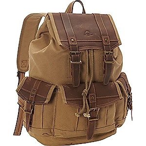 TSD Turtle Ridge Backpack (Grey)