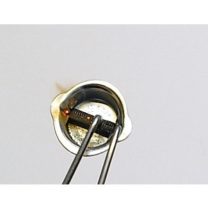 Spark Lighter with 5 Extra FLINTS Ignitor Sparker for Lighting Torch Striker