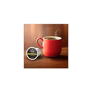 Peet's Coffee & Tea Coffee Decaf House Blend K-Cup Portion Pack for Keurig K-Cup Brewers, 88 Count