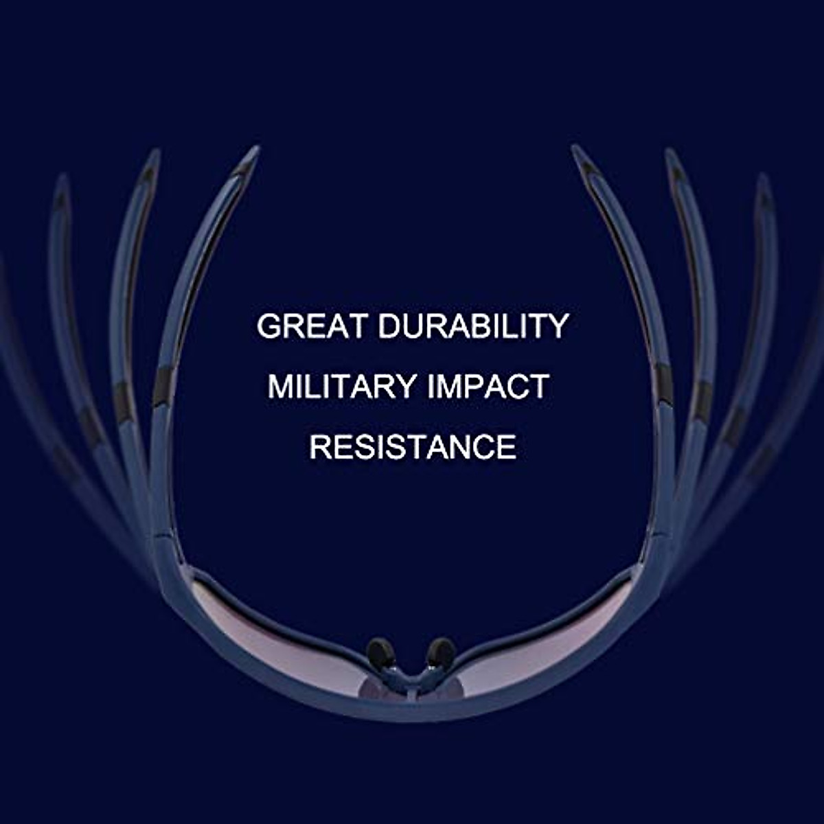 ROCKBROS Polarized Sunglasses UV Protection for Women Men Cycling Sunglasses