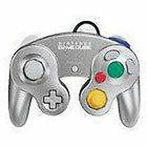Gamecube Controller Platinum