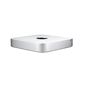 Apple Mac Mini, 1.4GHz Intel Core i5 Dual Core (MGEM2LL/A), 4GB RAM, 500GB HDD, MacOS 10.12 Sierra (Renewed)