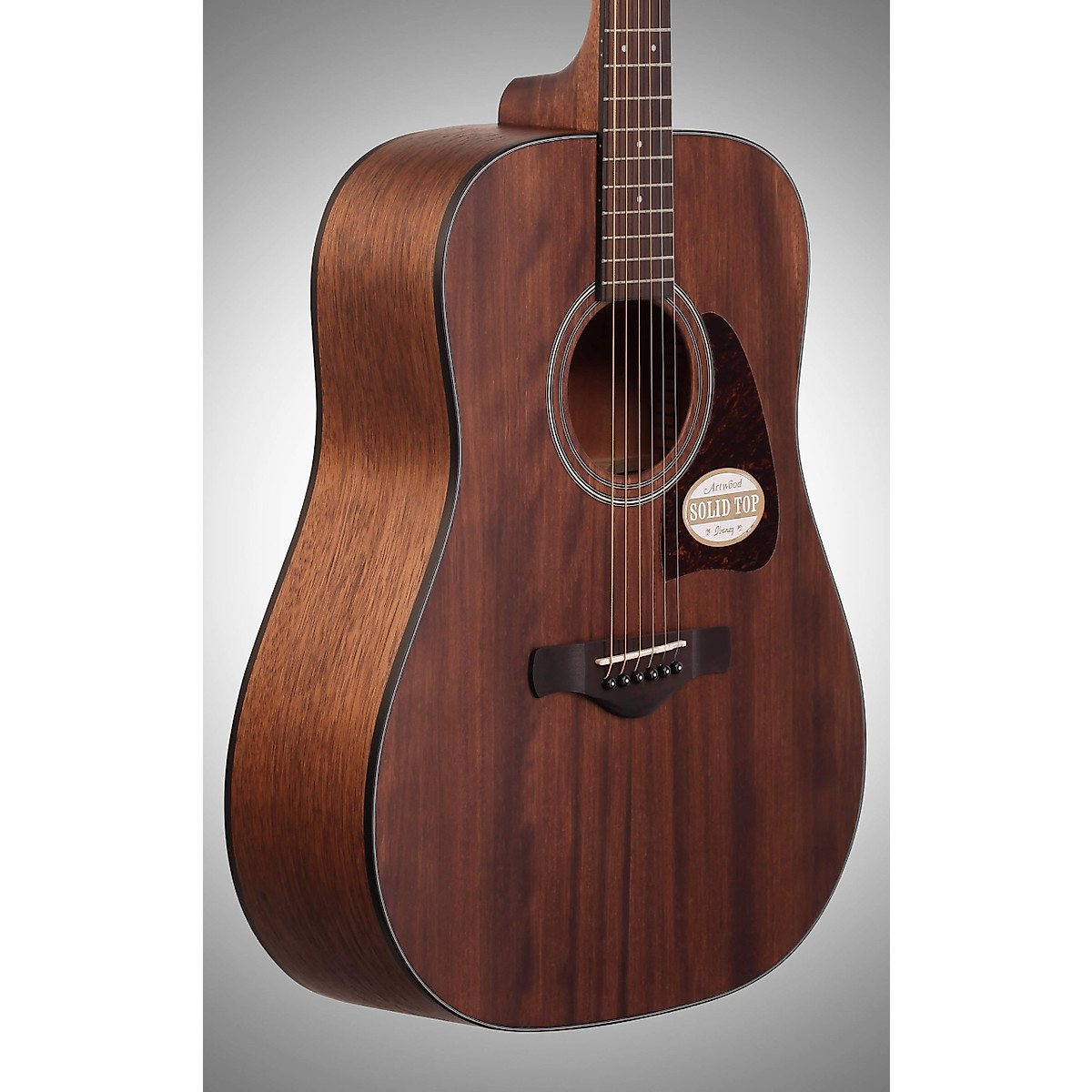 Ibanez AW54OPN Artwood Dreadnought Acoustic Guitar - Open Pore Natural