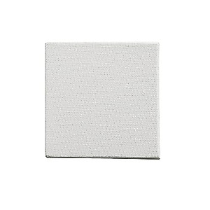 Creative Mark Cotton Canvas Panels 12 Pack - 8x16 - Professional Quality Fine Weave Acrylic Primed Artist Canvas Boards for Painting, Acrylics, Studios, & More