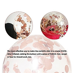 Rose Gold Last Hoedown Western Cowgirl Bachelorette Party Kit with Last Hoedown Banner, Rose Gold Balloon Garland Arch, Ring Disco Ball Mylar Balloon