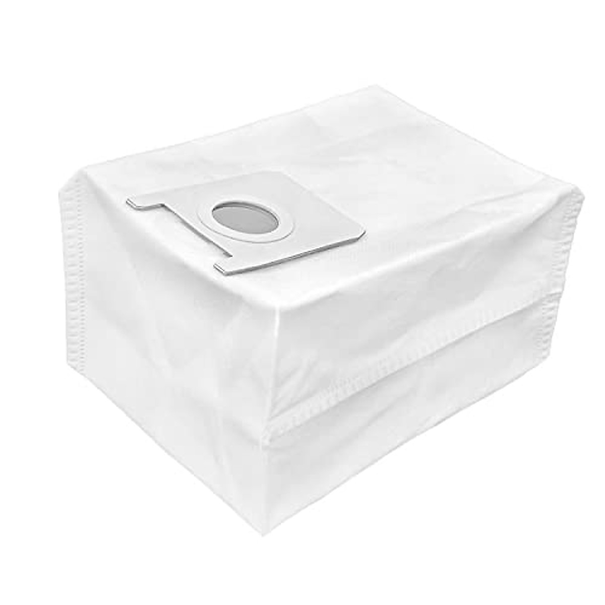 Replacement Spare Parts For Roidmi EVA Robotic Vacuum Cleaner,Accessories Kit Includes 4 Side Brushes,2 Mop Pads,4 Hepa Filters,2 Dust Bags