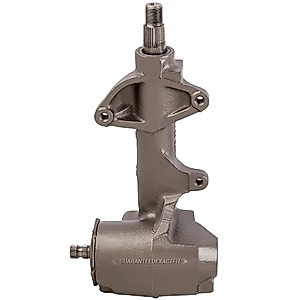 Manual Steering Gear Box Gearbox For Ford F100 F150 F250 F350 F-100 F-150 F-250 F-350 2WD 1965-1979 - BuyAutoParts 82-70071R Remanufactured