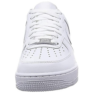 Nike Mens 315122-111 AIR FORCE 1 '07, white, US 9.5