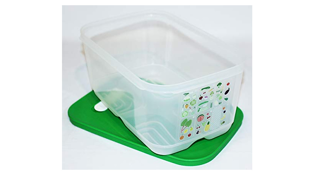Tupperware Fridgesmart 16 Cup Veggie Container