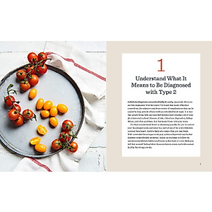 Diabetic Cookbook and Meal Plan for the Newly Diagnosed: A 4-Week Introductory Guide to Manage Type 2 Diabetes