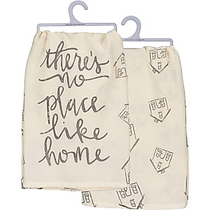 Kitchen Towel - There's No Place Like Home
