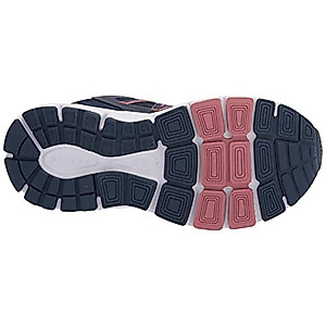 New Balance Women's 840 V4 Running Shoe, Natural Indigo/White/Off Road, 5