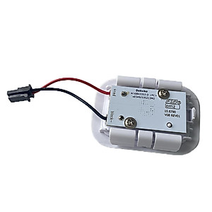 W11130208 Refrigerator LED Module Compatible With Whirlpool，Replace W10637153 WPW10637153 W10758333 W10876279 Compatible With Fridge Kenmore Whirlpool Led Light Module