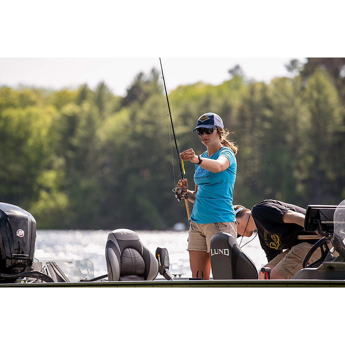 St. Croix Rods Triumph Musky Fishing Rod, 7'0"