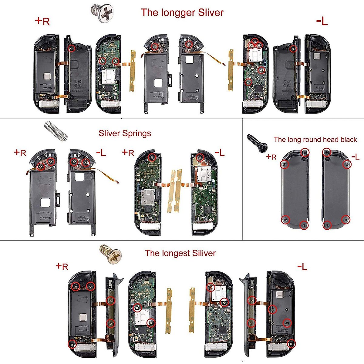 eXtremeRate DIY Replacement Shell Buttons for Nintendo Switch & Switch OLED, The Great Wave Soft Touch Custom Housing with Full Set Button for Joycon Handheld Controller - Console Shell NOT Included