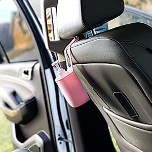 Ryan & Rose Cutie Holder Universal Stroller Cup Holder (Ballet)