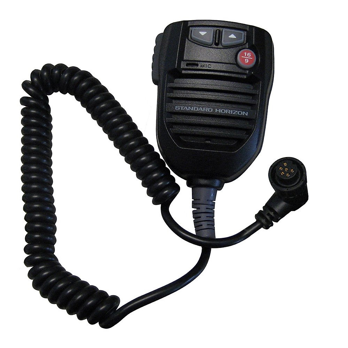Standard Horizon Standard Replacement Vhf Mic F/ Gx5500s & Gx5500sm