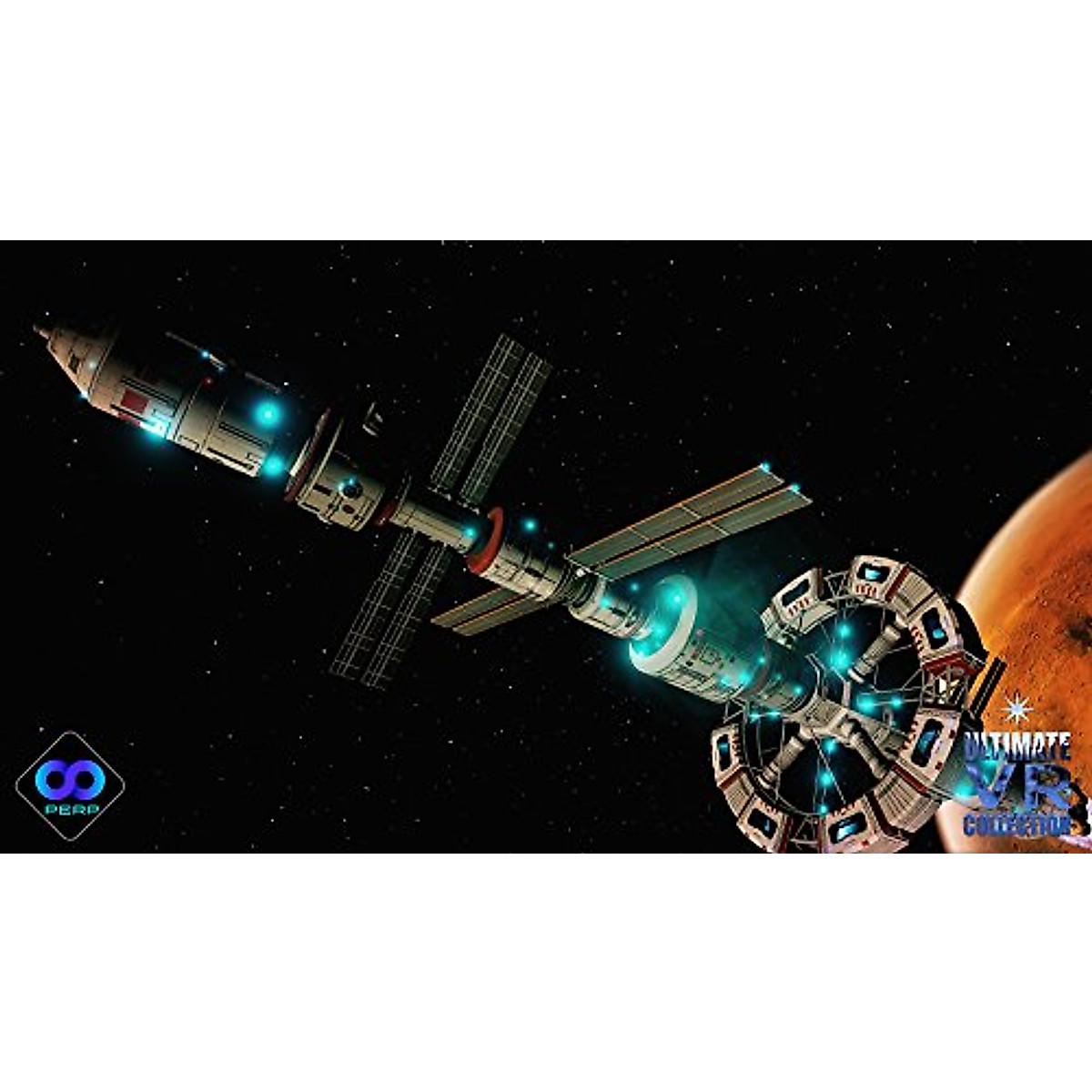 The Ultimate VR Collection - 5 Great Games on One Disk (PSVR/PS4)