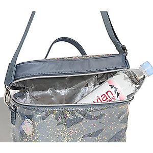 stitcheese Double Twinkle Lunch Bag (Midnight Gray)