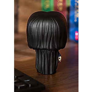 Funko POP Movies: Harry Potter - Severus Snape Action Figure, Multicolor, Standard, (5862)