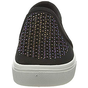 Skechers Women's Sneaker, Blk, 8