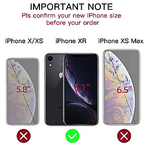 JASBON Case for iPhone XR, Liquid Silicone Shockproof Gel Rubber iPhone XR Case with Raised Edges Drop Protection Cover for iPhone XR 6.1 inch - Matcha Green