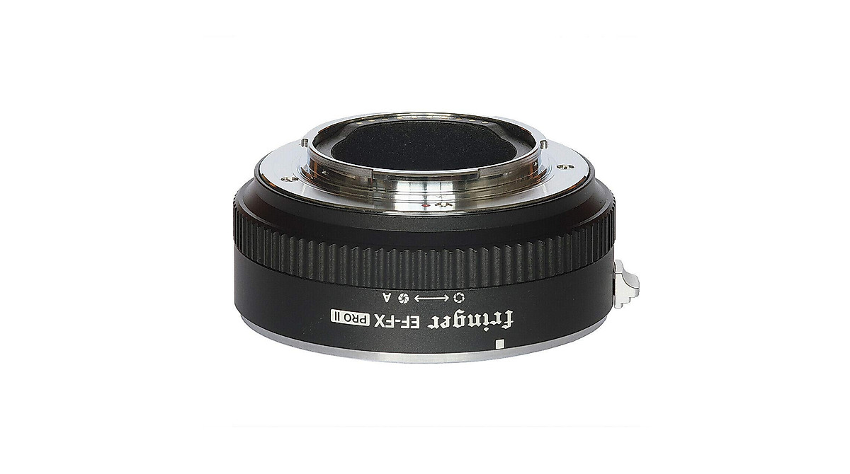 Fringer EF-FX PRO II Auto Focus Adapter for Canon EF to Fuji X