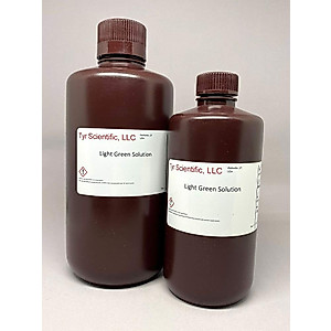 Light Green Solution, 1 Gallon