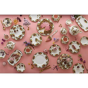 Royal Albert 40020916 13" Old Country Roses Tray, Multicolor