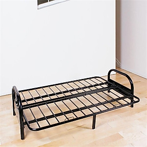 acme Alfonso Adjustable Sofa Frame, Black Contemporary/Casual/Black/
